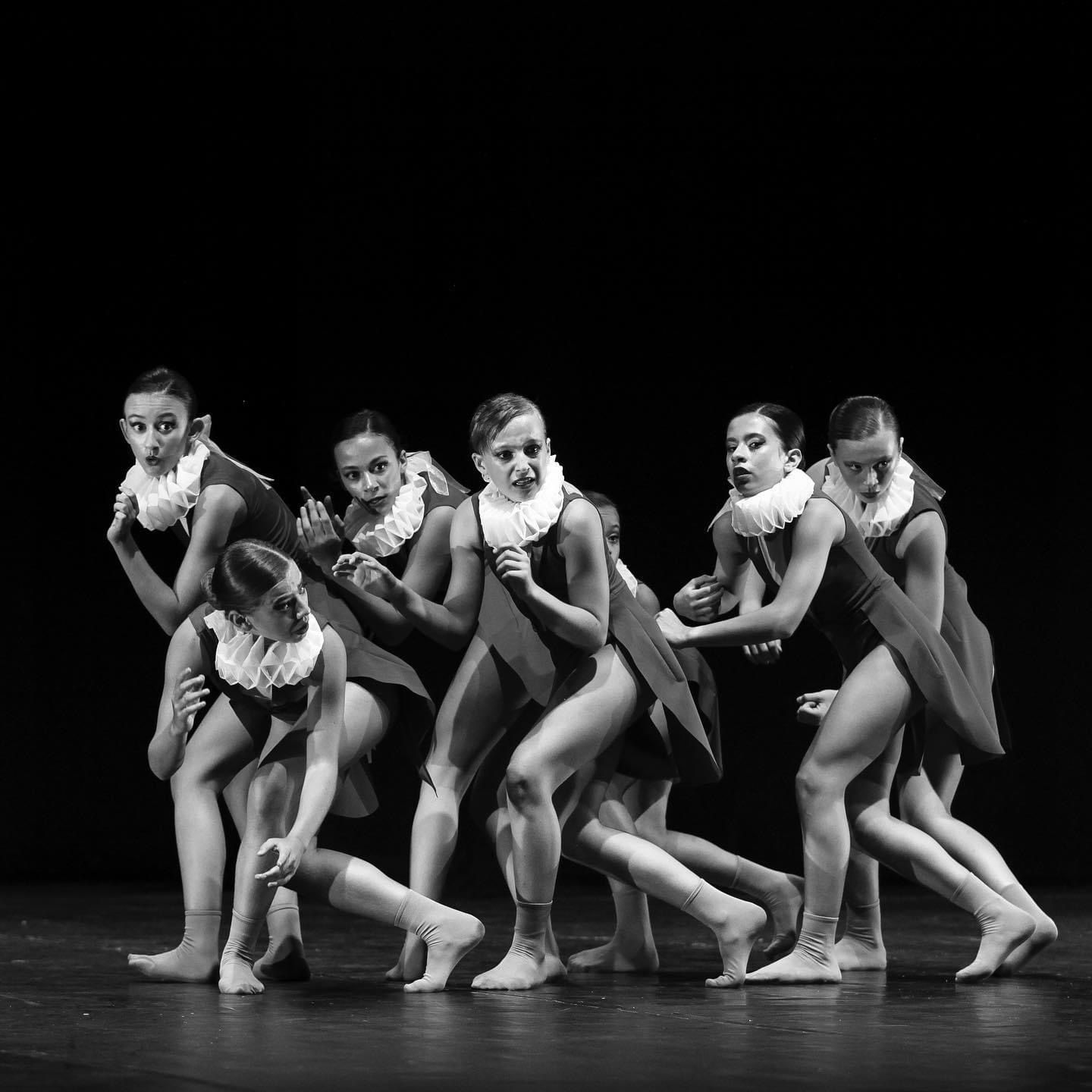 Con Anna Gasparini la danza fabrianese super premiata a Spoleto - Radio ...