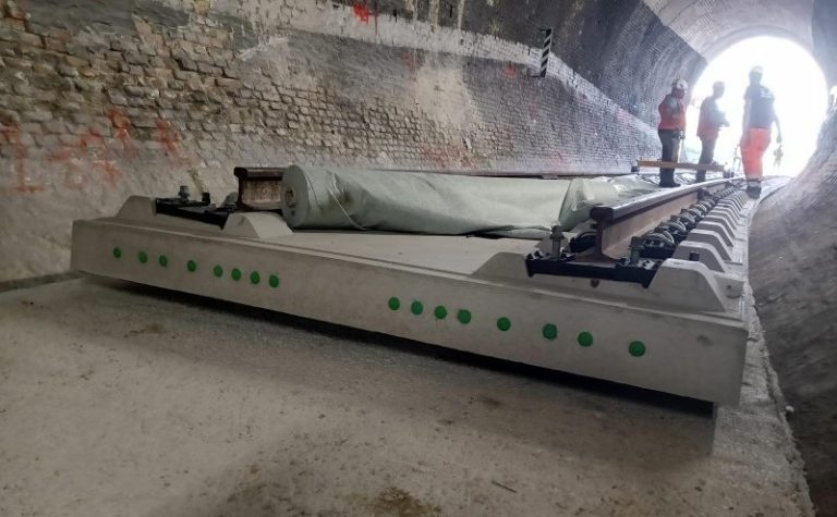 Linea Albacina-Civitanova, verso la riapertura. Lavori in corso - Radio ...